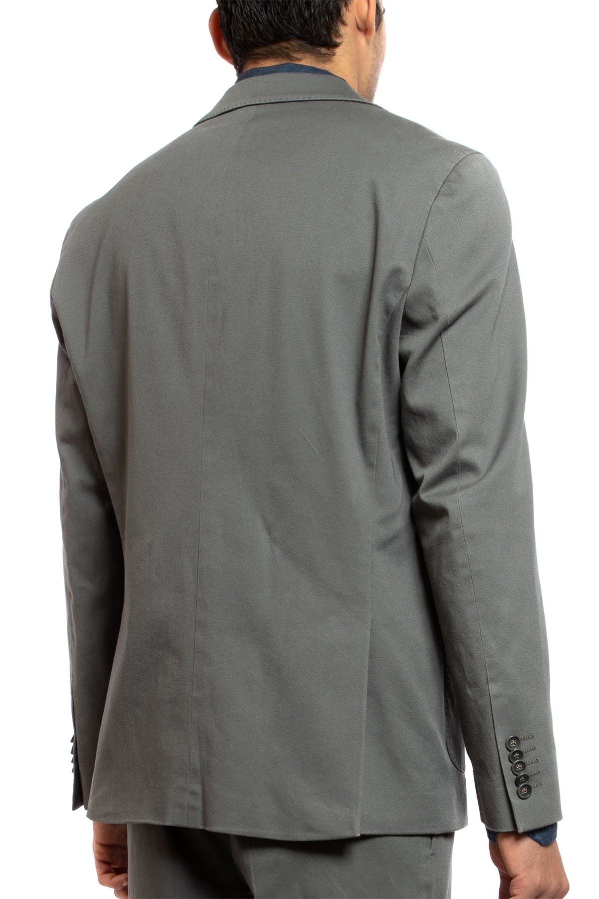 Joe's Solid Patch Pocket Slim Fit Jacket | Nordstromrack