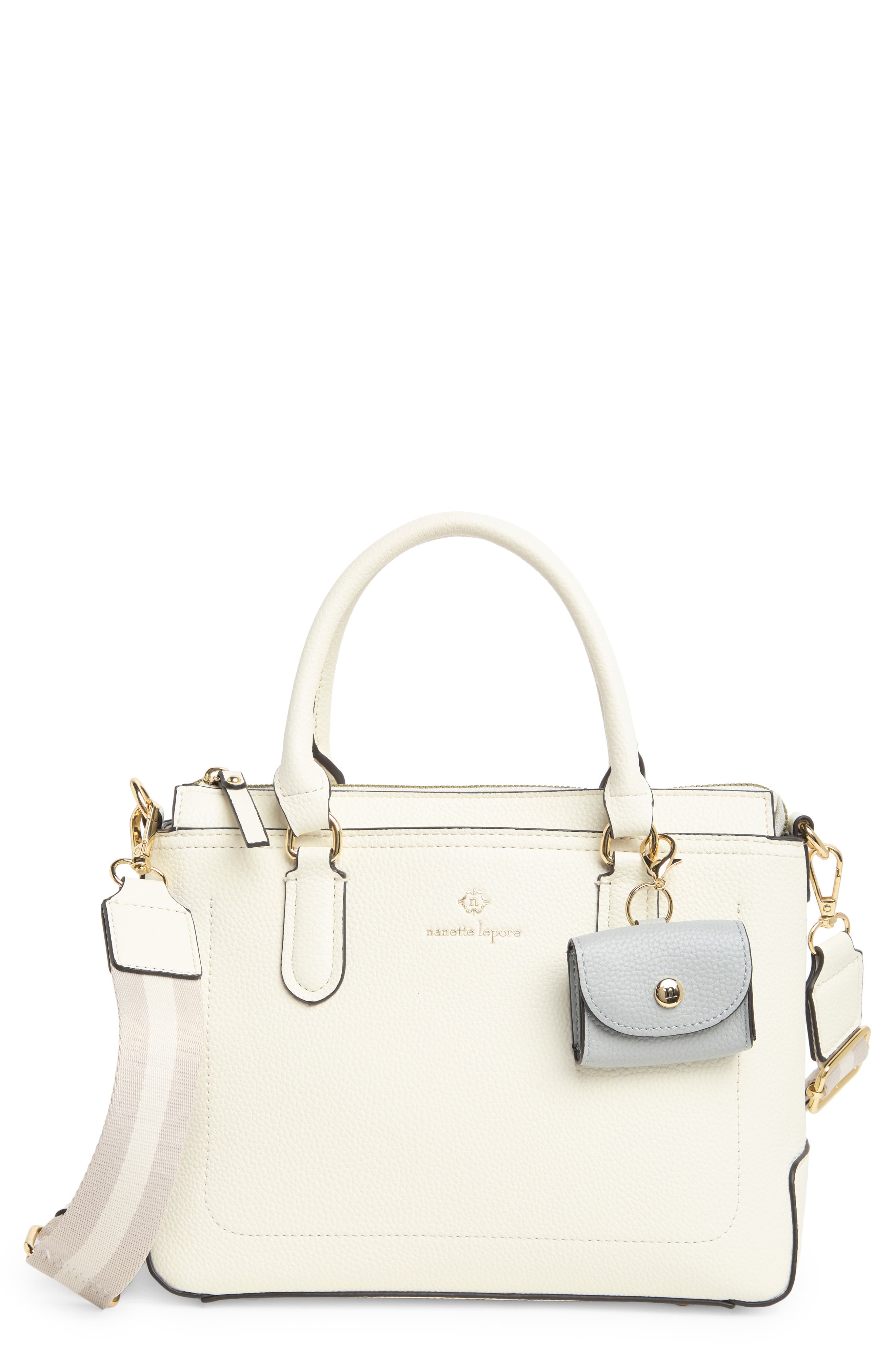 Nanette Lepore Marita Convertible Satchel Bag | Nordstromrack