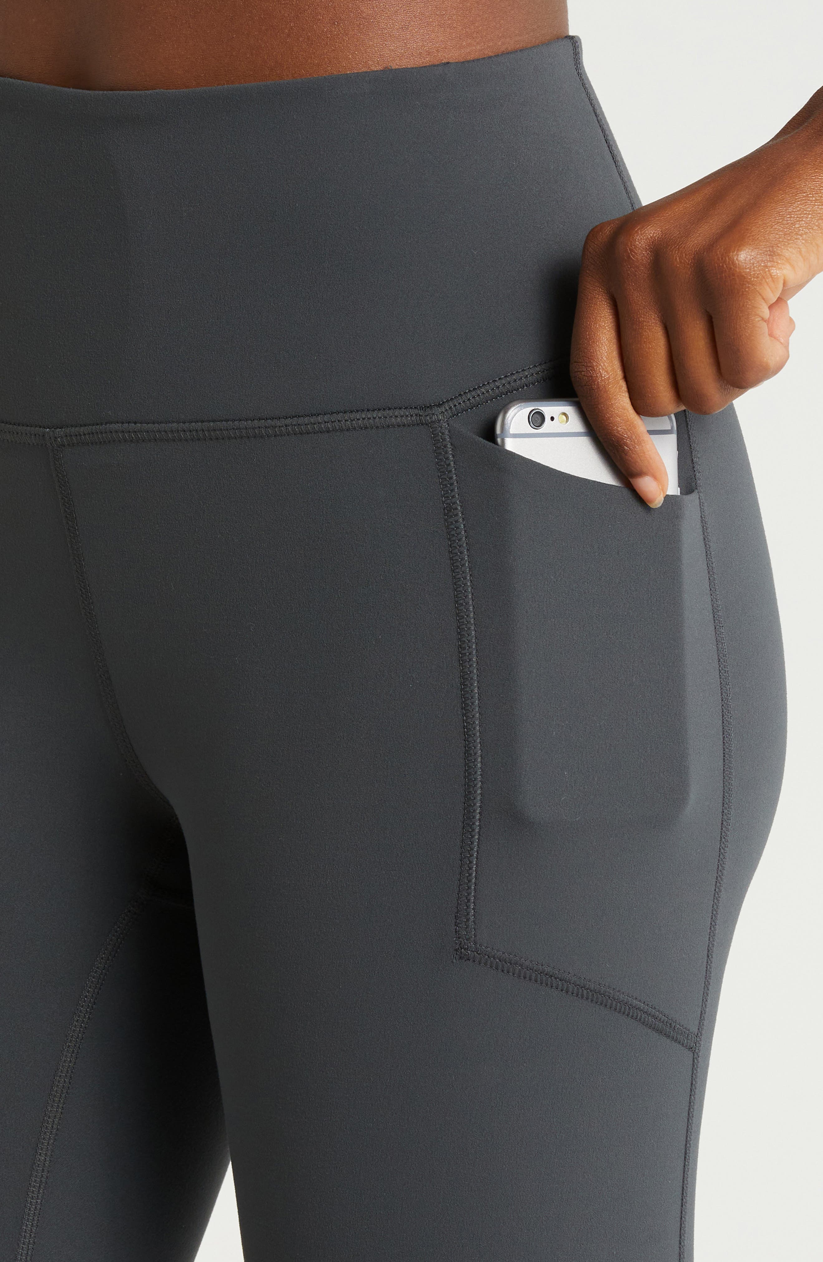 Free Fly All Day Pocket 7/8 Leggings | Nordstrom