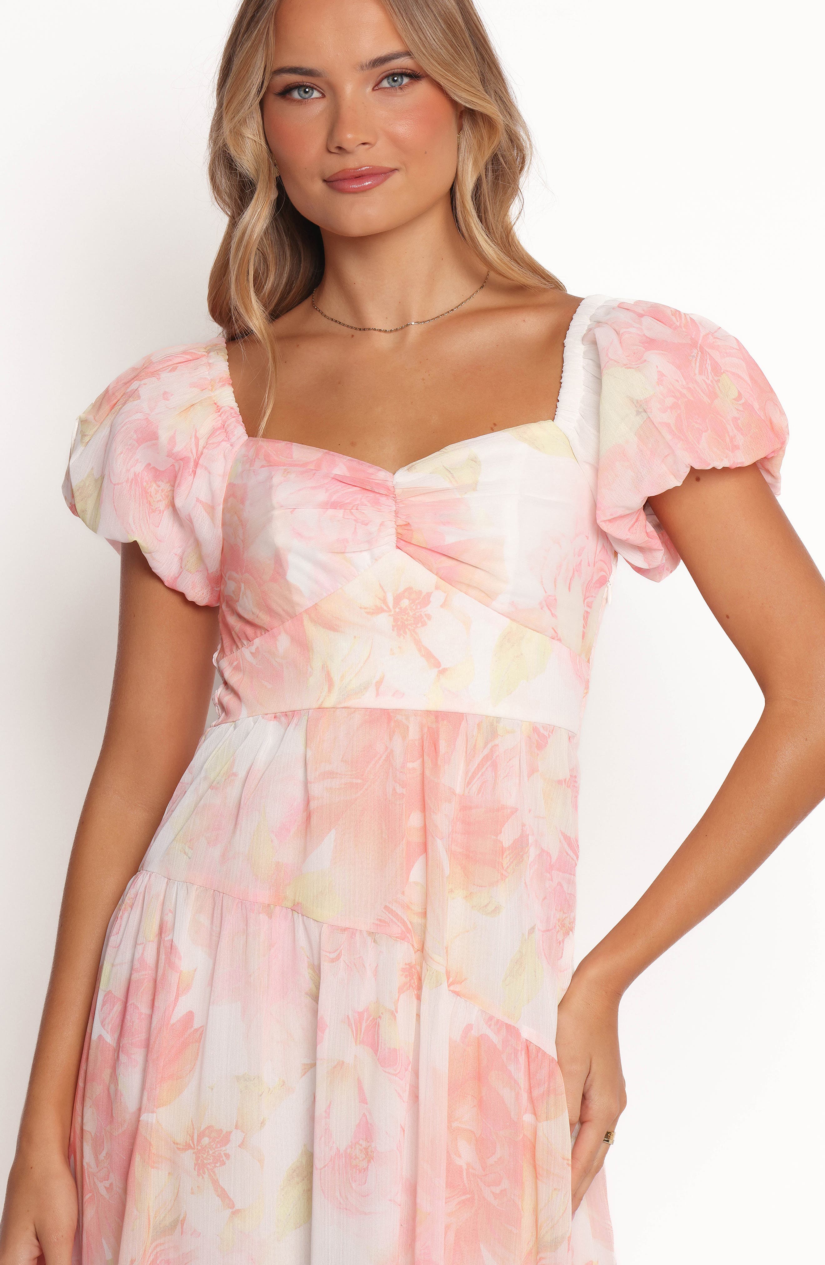 Petal & Pup Lumis Midi Dress | Nordstromrack
