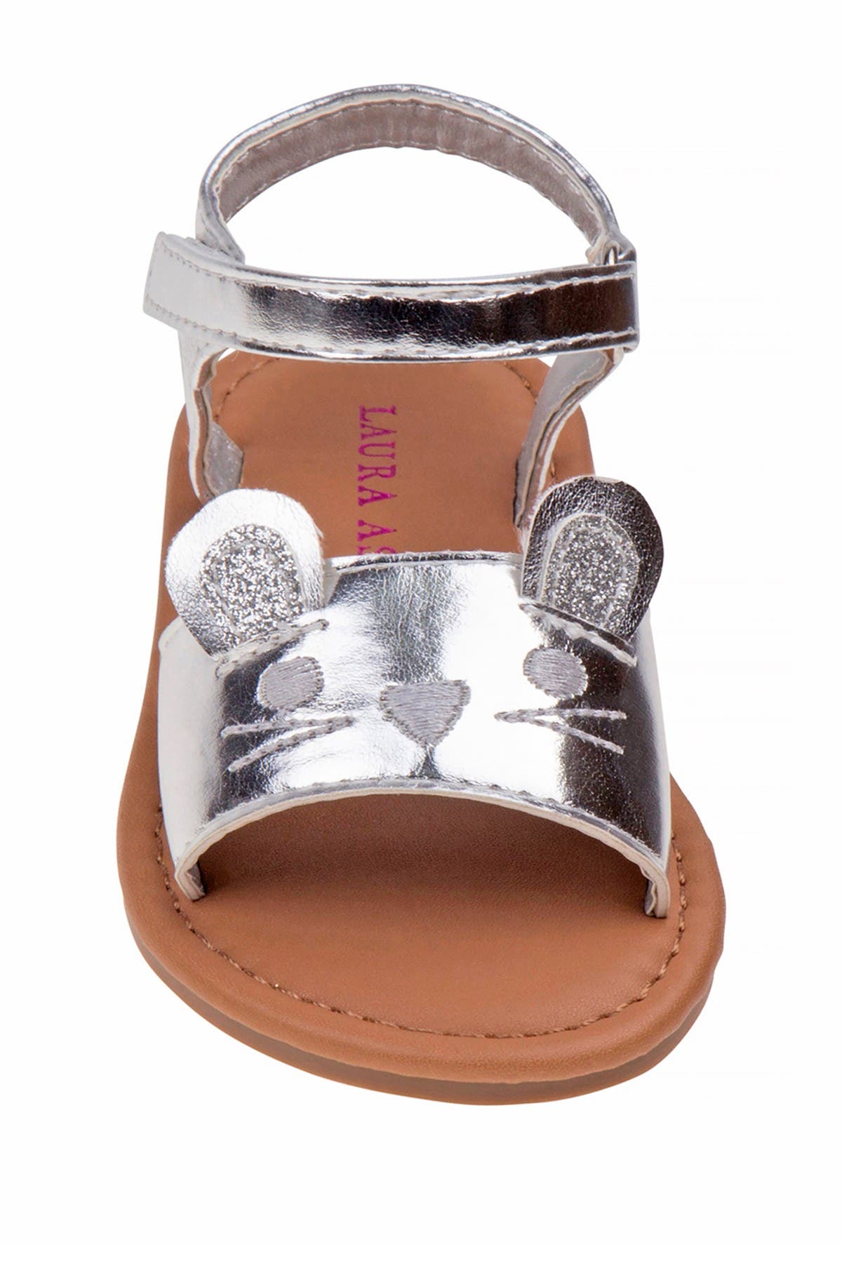 Laura Ashley Mouse Ear Sandal | Nordstromrack