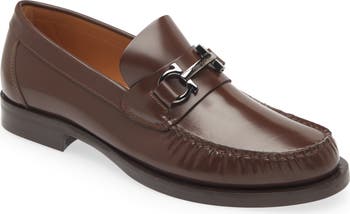 FERRAGAMO Fort Bit Loafer (Men) | Nordstrom