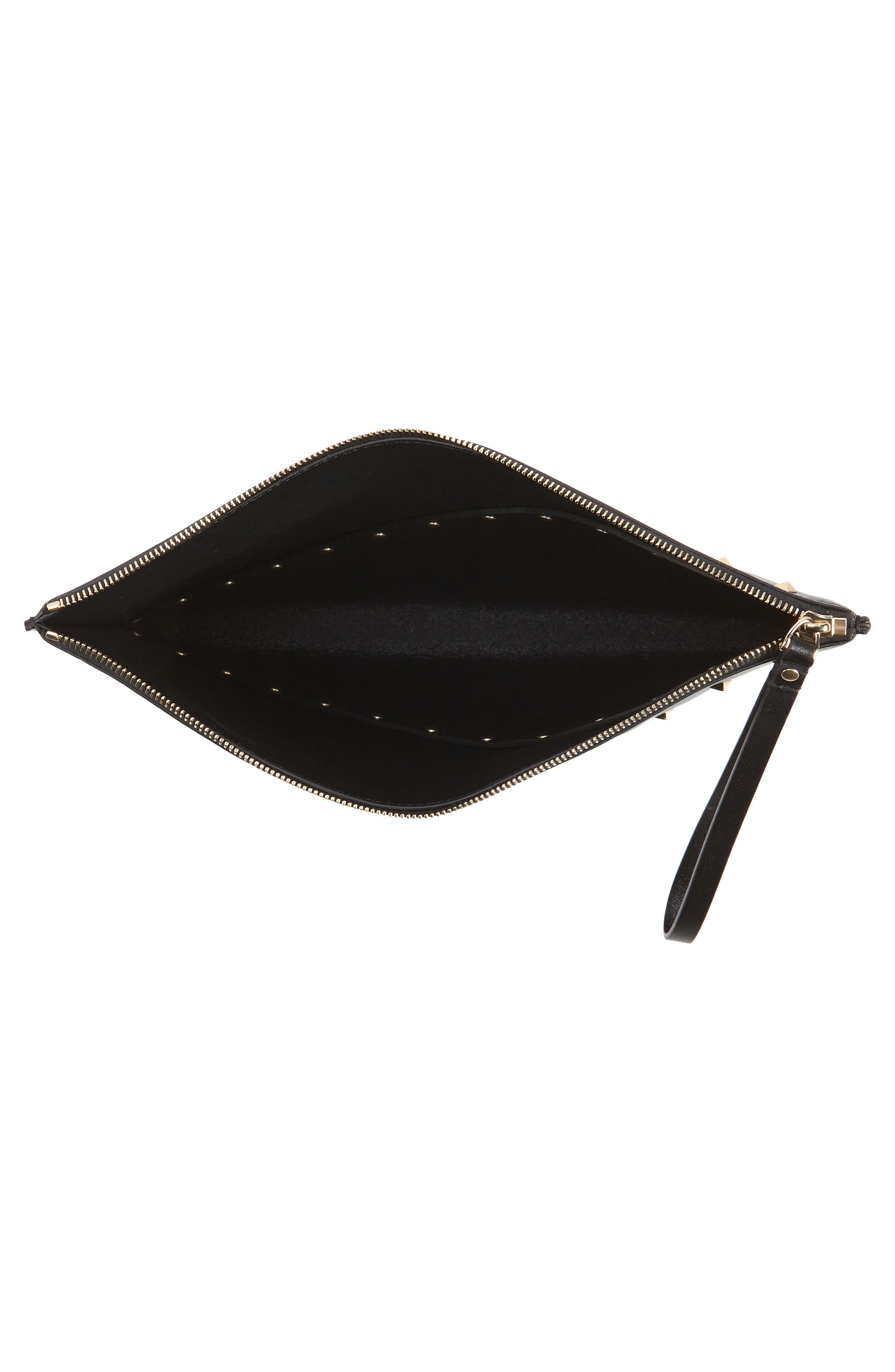 Valentino Garavani Rockstud Wispy Zip Pouch | Nordstromrack