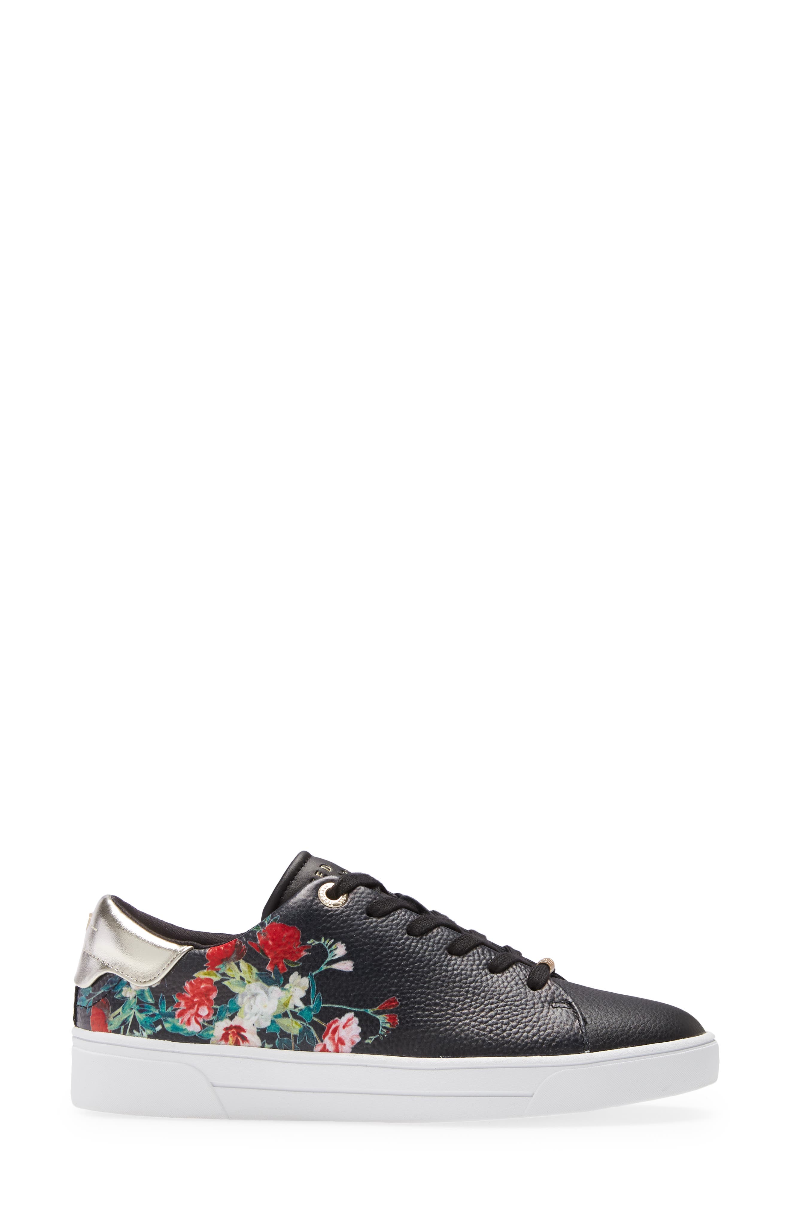 Ted Baker London Hayiden Metropolis Floral Sneaker (Women) | Nordstromrack