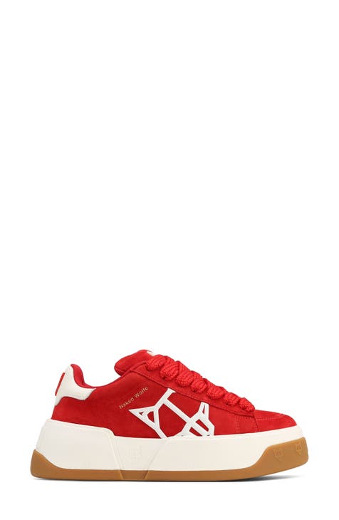 Women's Red Platform Shoes | Nordstrom