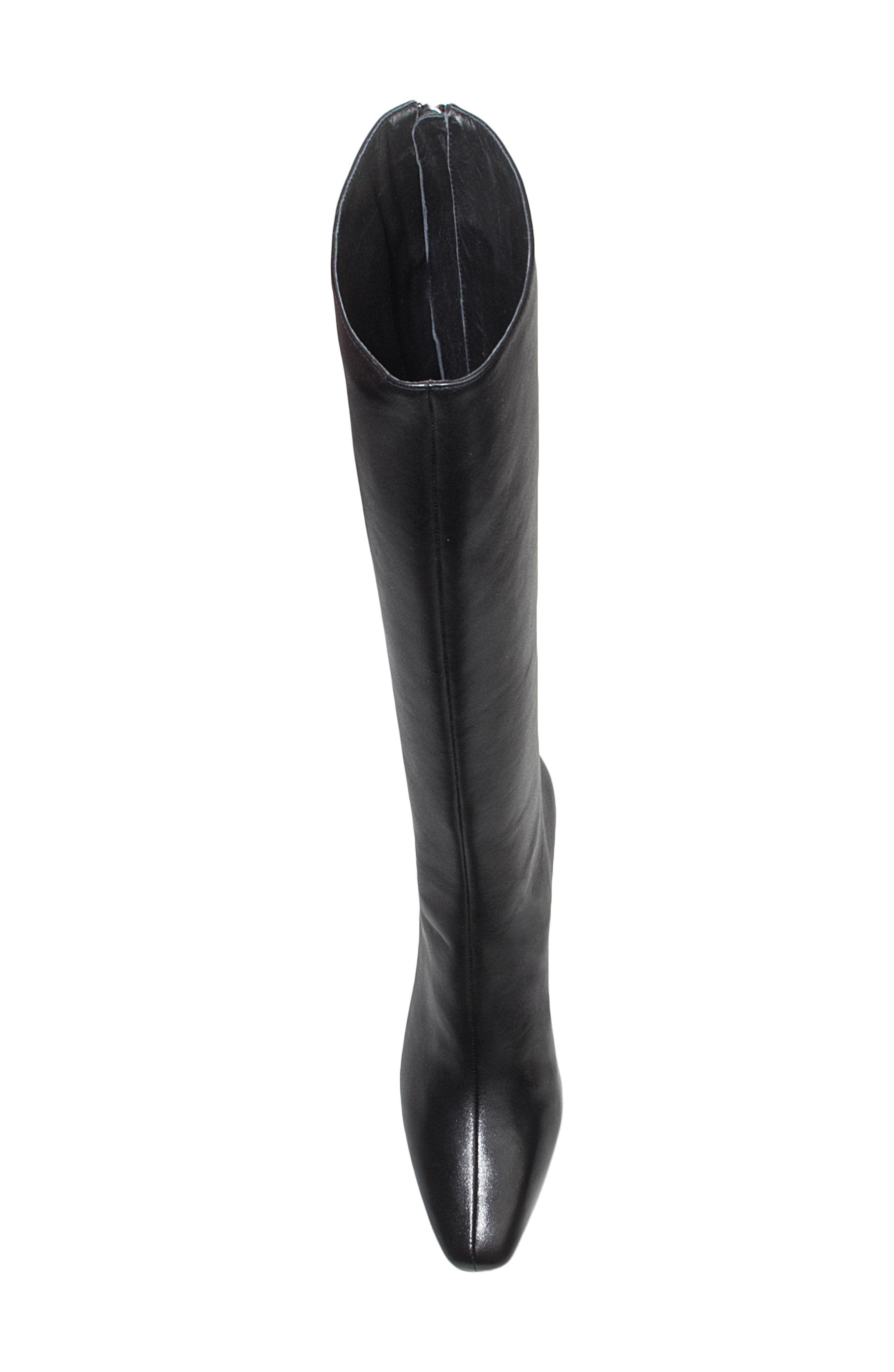 BLACK SUEDE STUDIO Liz Knee High Boot (Women) | Nordstromrack