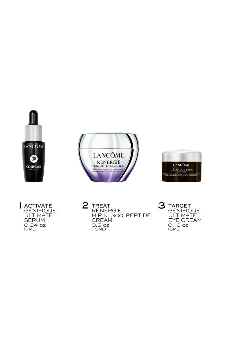 Lancôme Rénergie & Génifique Starter Skin Care Set $99 Value ...