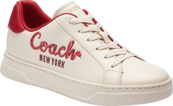 COACH High Line Snake Signature Sneaker (Women) | Nordstrom