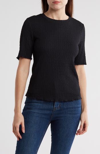 Sanctuary Texture Knit Top | Nordstromrack