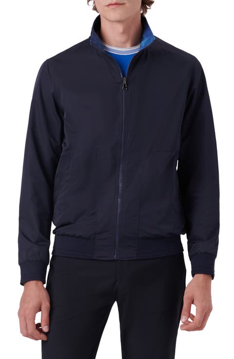 Men's Blue Bomber Jackets | Nordstrom