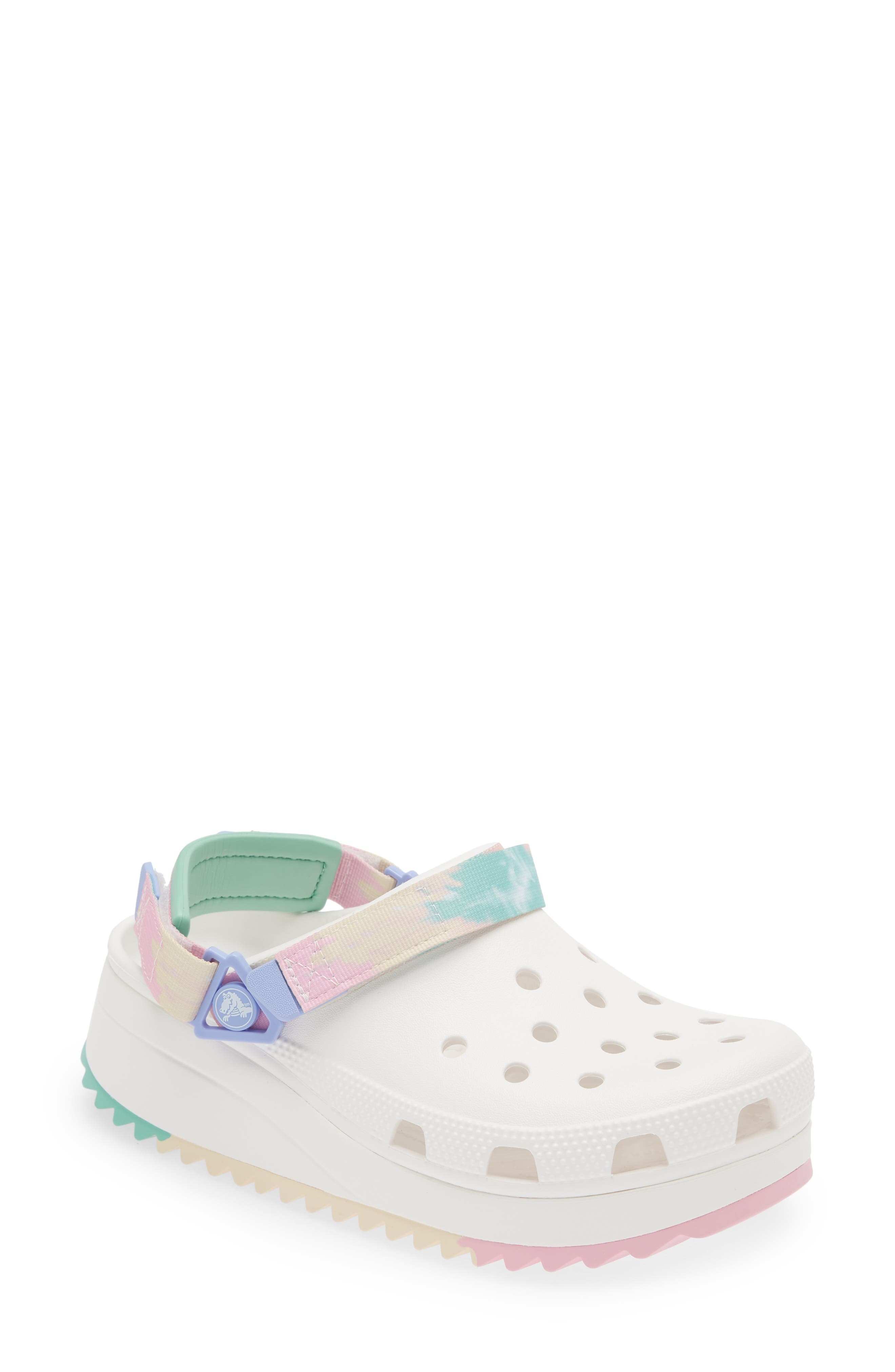 CROCS Classic Hiker Ombre Clog (Women) | Nordstromrack