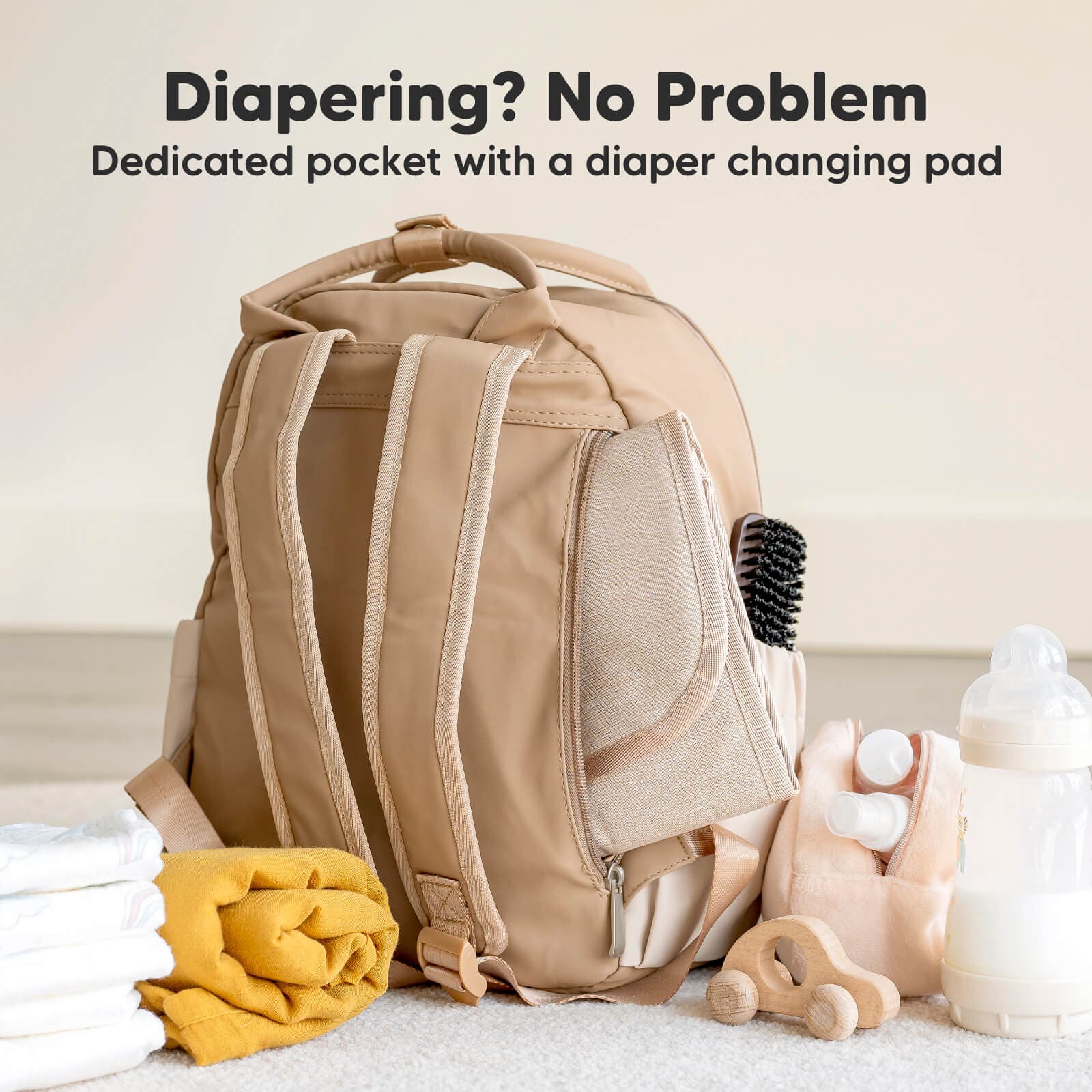 KeaBabies Play Diaper Bag | Nordstrom