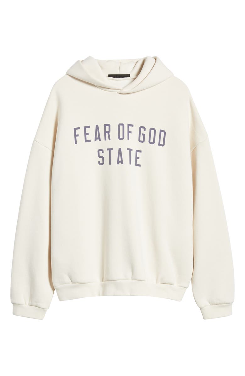 Fear of God Essentials Gender Inclusive State Logo Hoodie | Nordstromrack