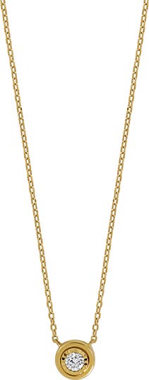 Bony Levy Aviva Diamond Pendant Necklace | Nordstromrack