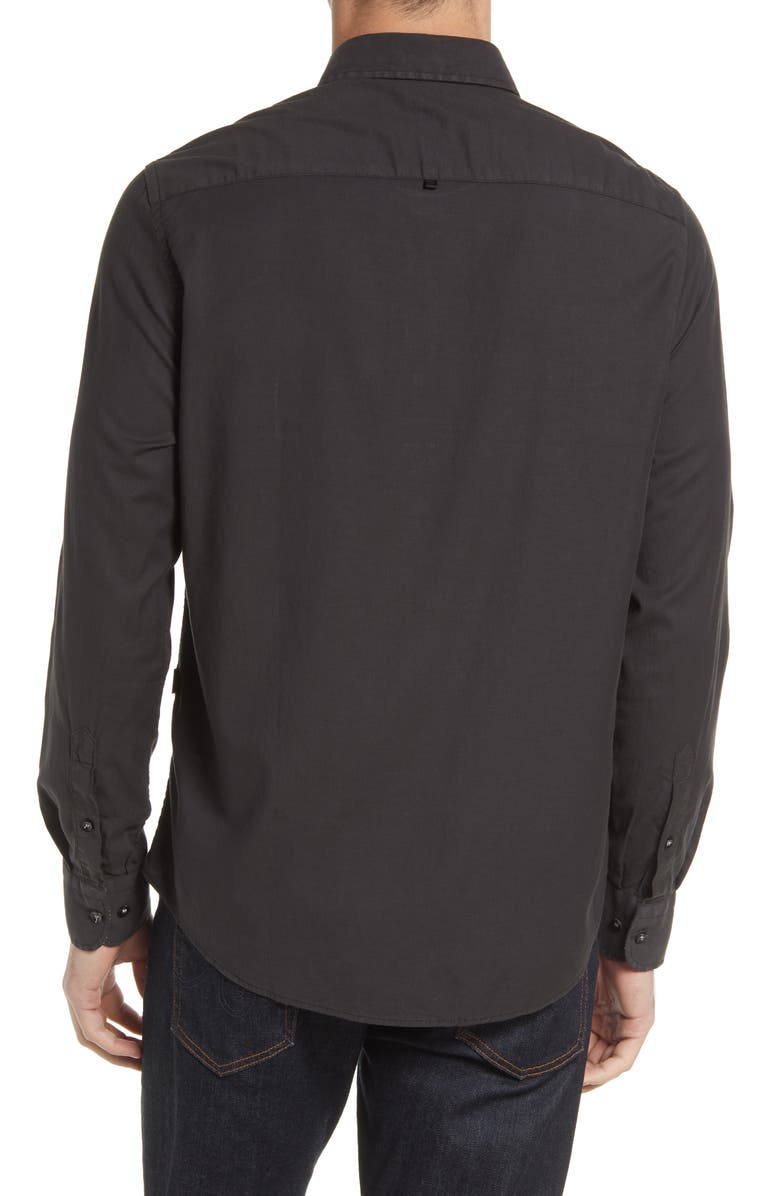 Stone Rose Men's Stretch Button-Up Shirt | Nordstromrack
