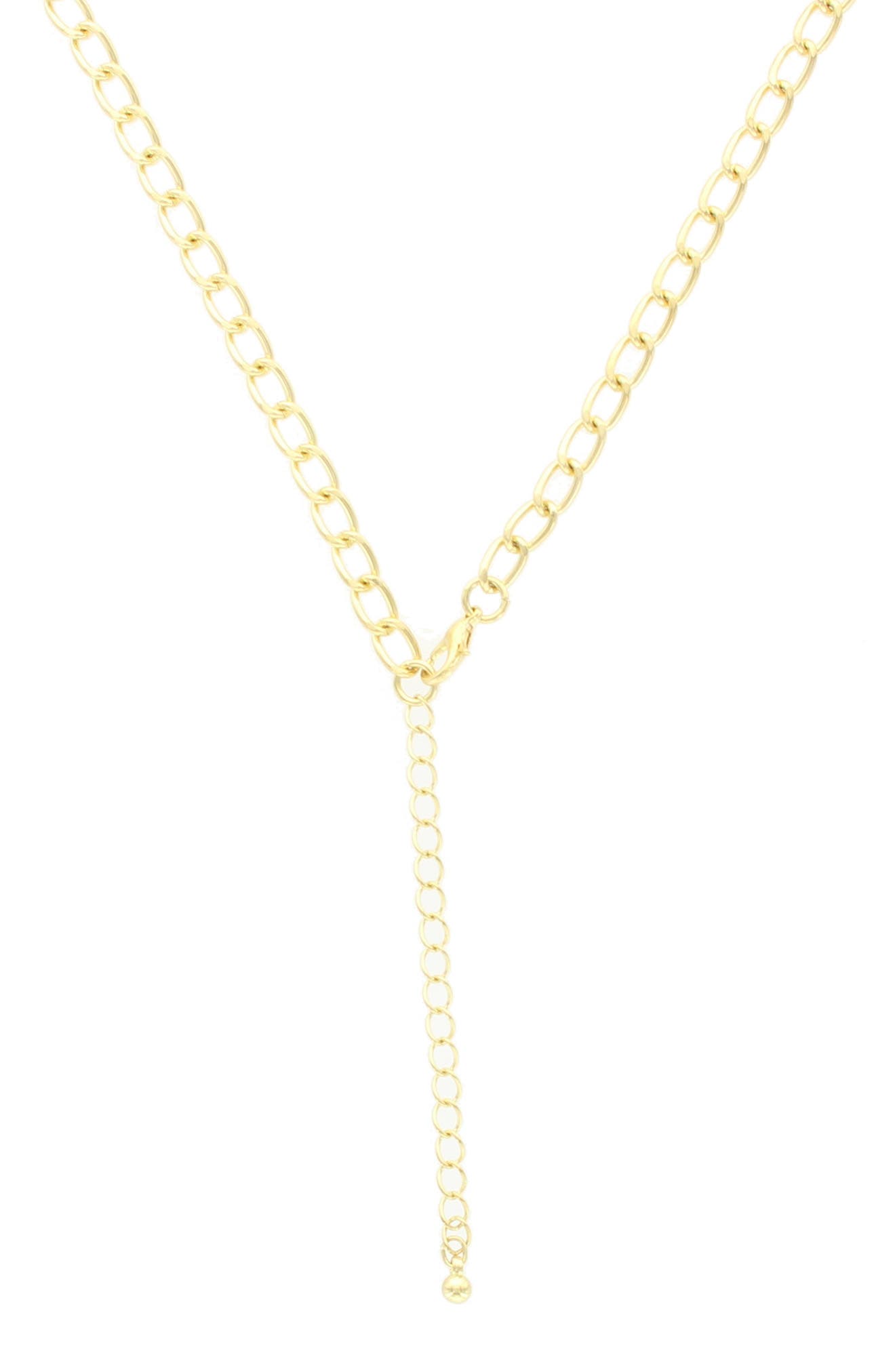 OLIVIA WELLES Nicolette Layer Necklace | Nordstromrack