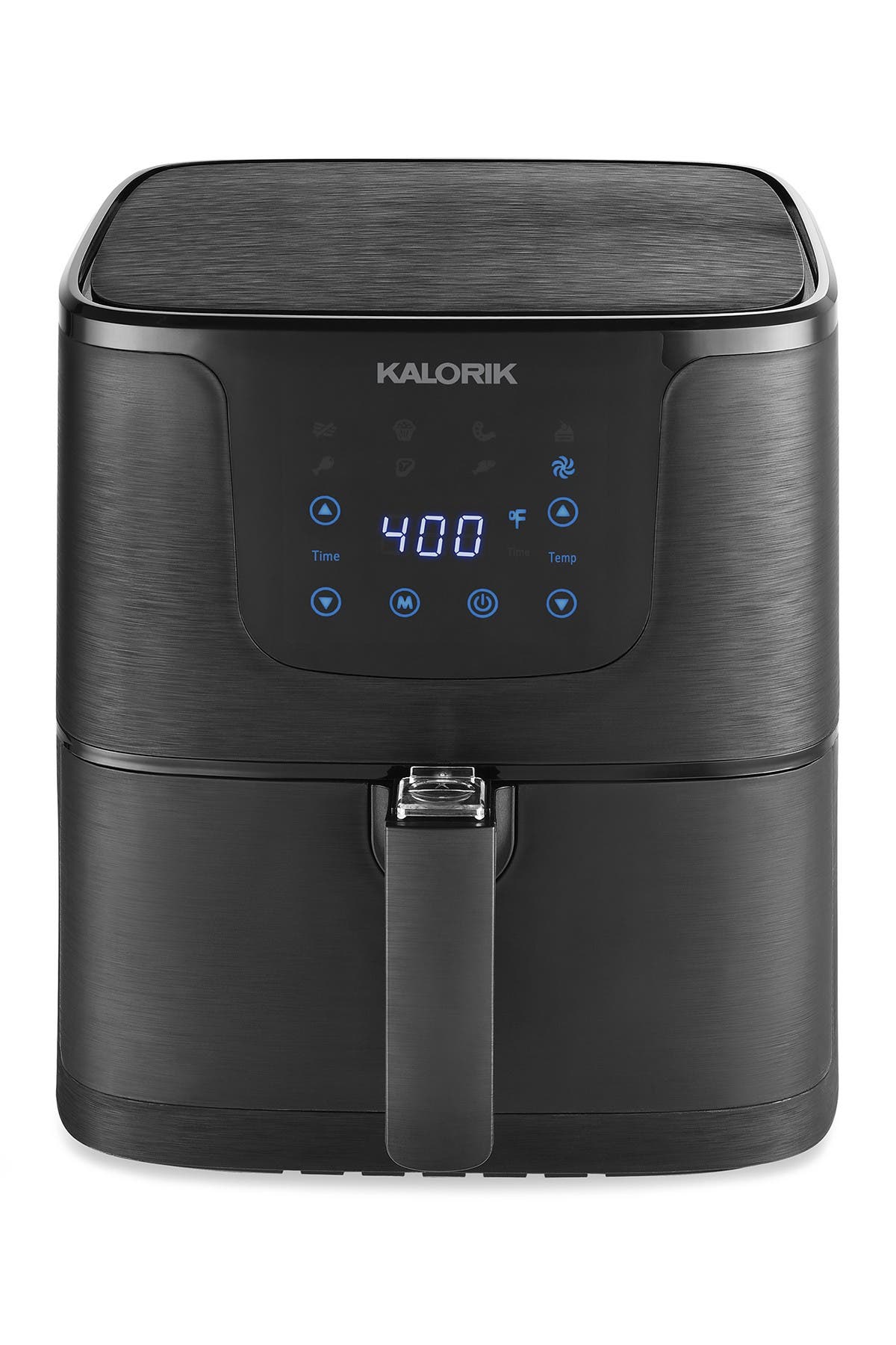KALORIK Black 5.25 Qt. Brushed XL Digital Air Fryer | Nordstromrack