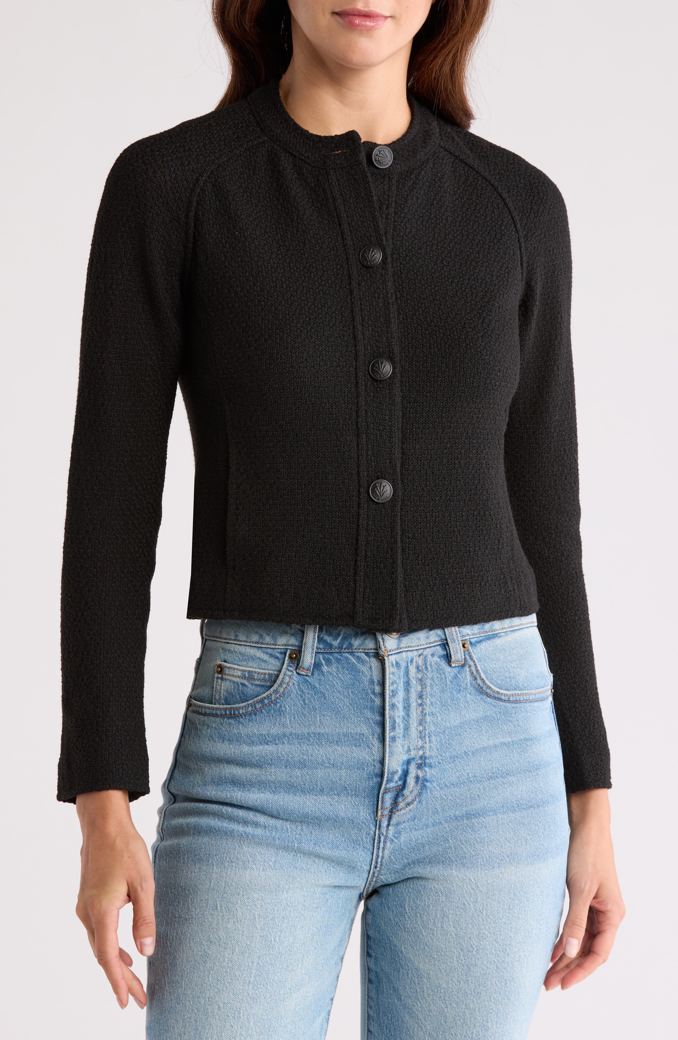 rag & bone Carol Woven Jacket | Nordstromrack