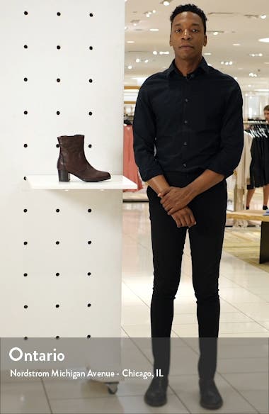ara Fiorella Bootie (Women) | Nordstrom