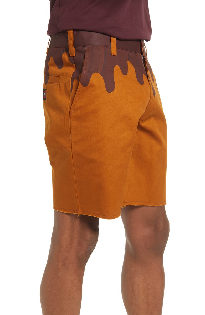 ICECREAM Men's Drip Chino Shorts | Nordstromrack