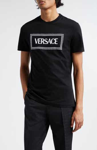 Y/Project Y Pendant Trompe l'Oeil Organic Cotton Graphic T Y/Project Y Pendant Trompe l'Oeil Organic Cotton Graphic T