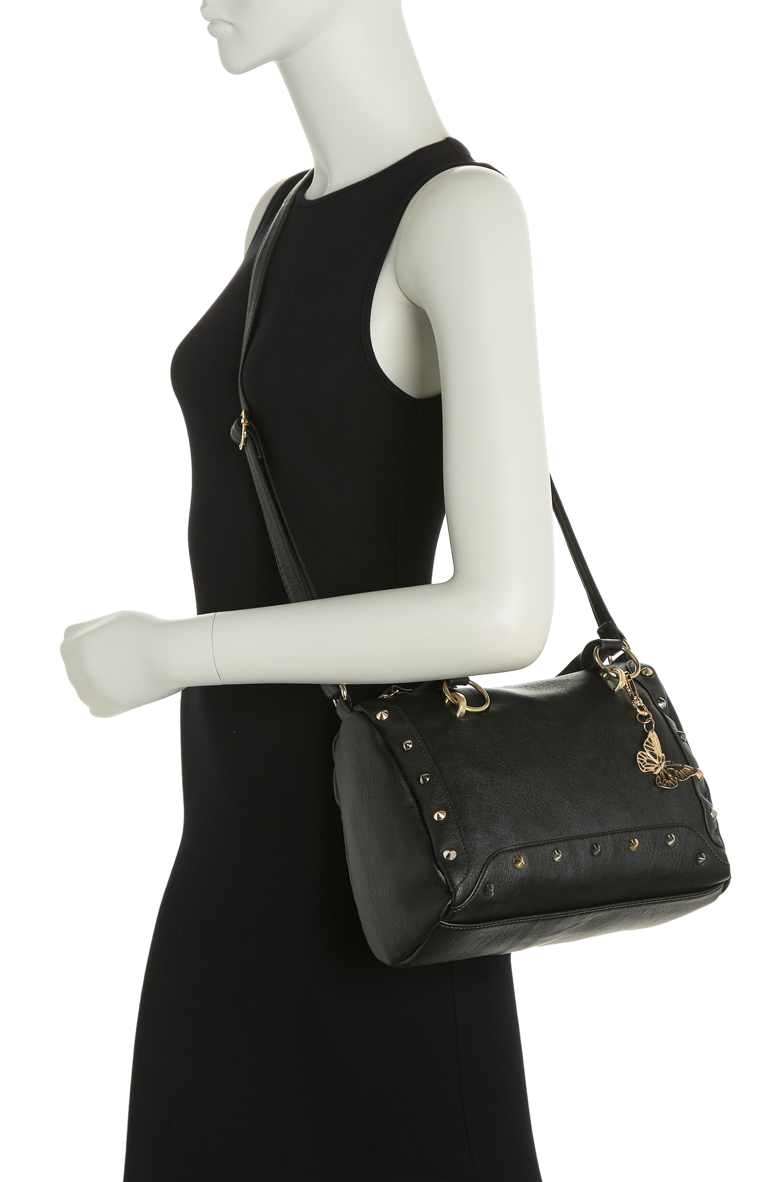 Jessica Simpson Sarina Studded Satchel | Nordstromrack