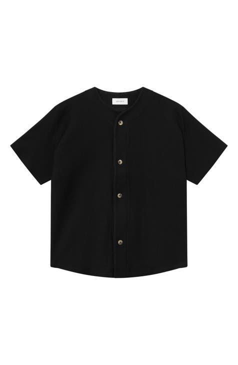 Men's Knit Button Up Shirts | Nordstrom Rack