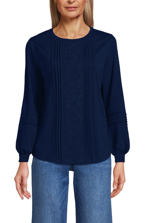 Women's Blue Tops | Nordstrom