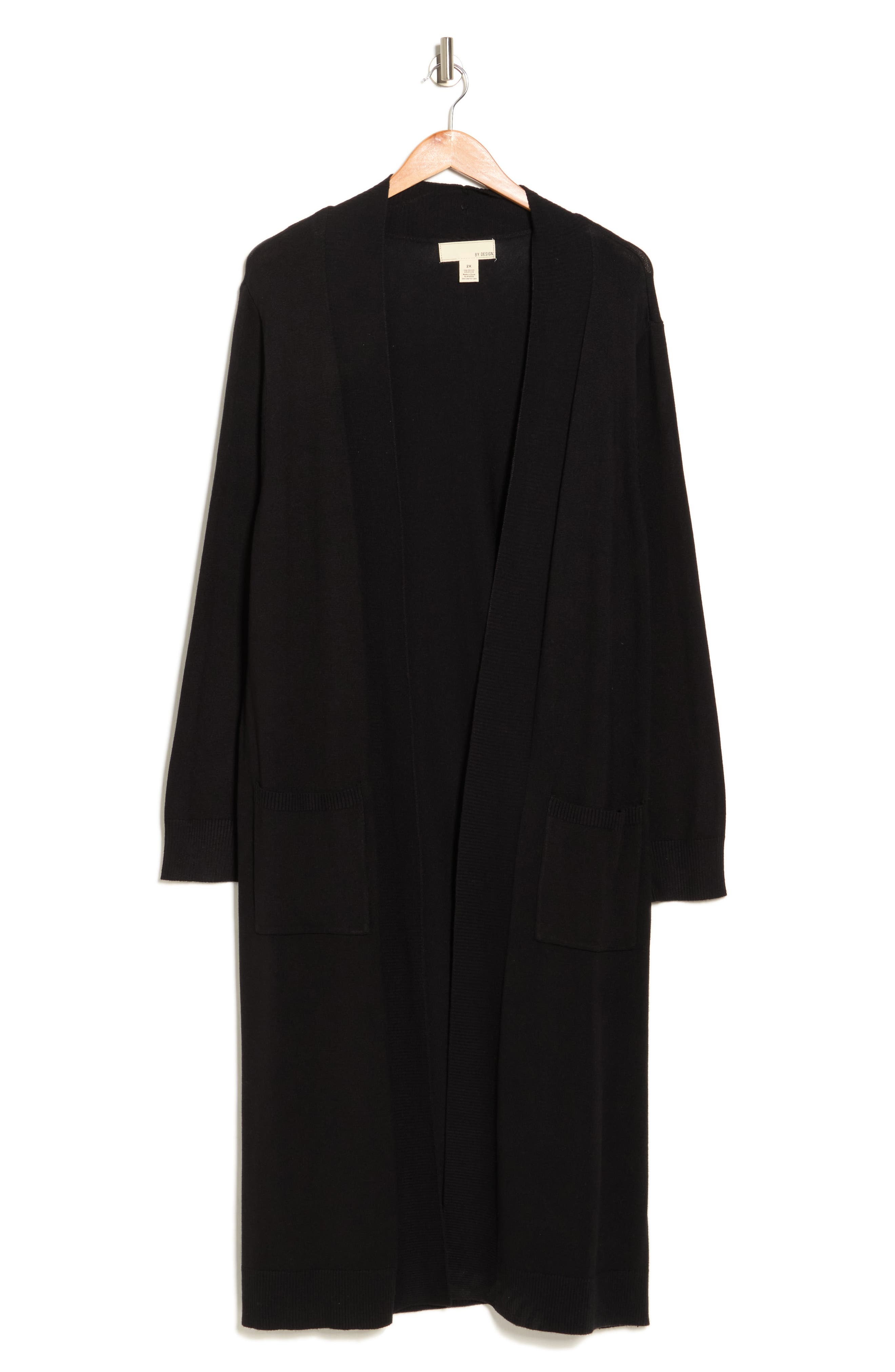 BY DESIGN Tribeca Longline Cardigan | Nordstromrack