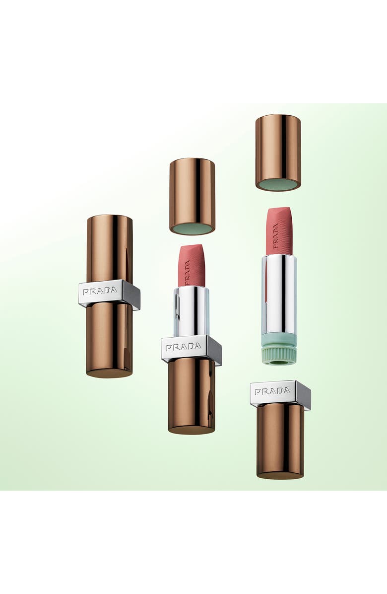 Prada Monochrome Soft Matte Lipstick - Brown Series $50 Value | Nordstrom