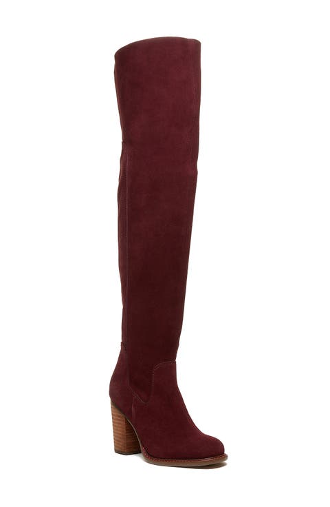 Women's Red Boots | Nordstrom