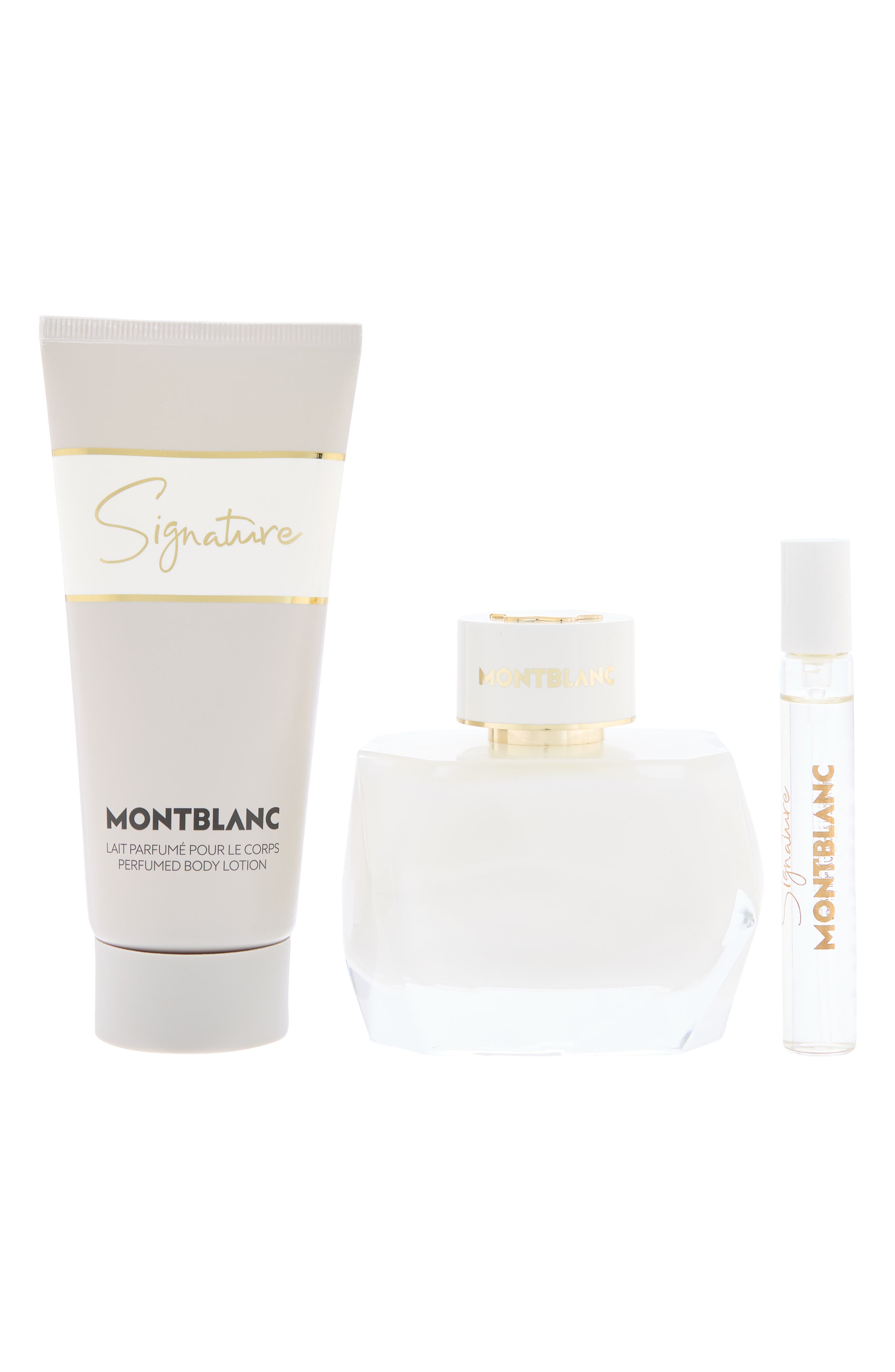 Montblanc Signature Eau de Parfum Gift Set | Nordstromrack