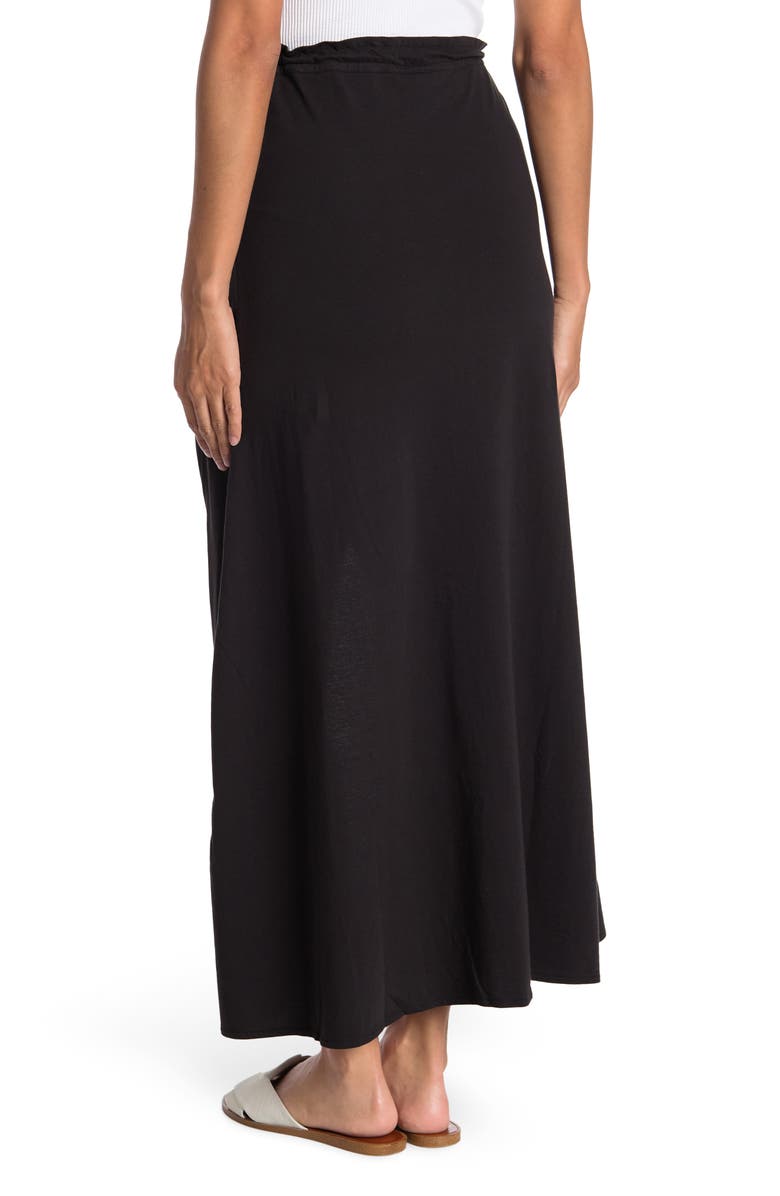 Echo Slit Tassel Drawstring Maxi Skirt | Nordstromrack