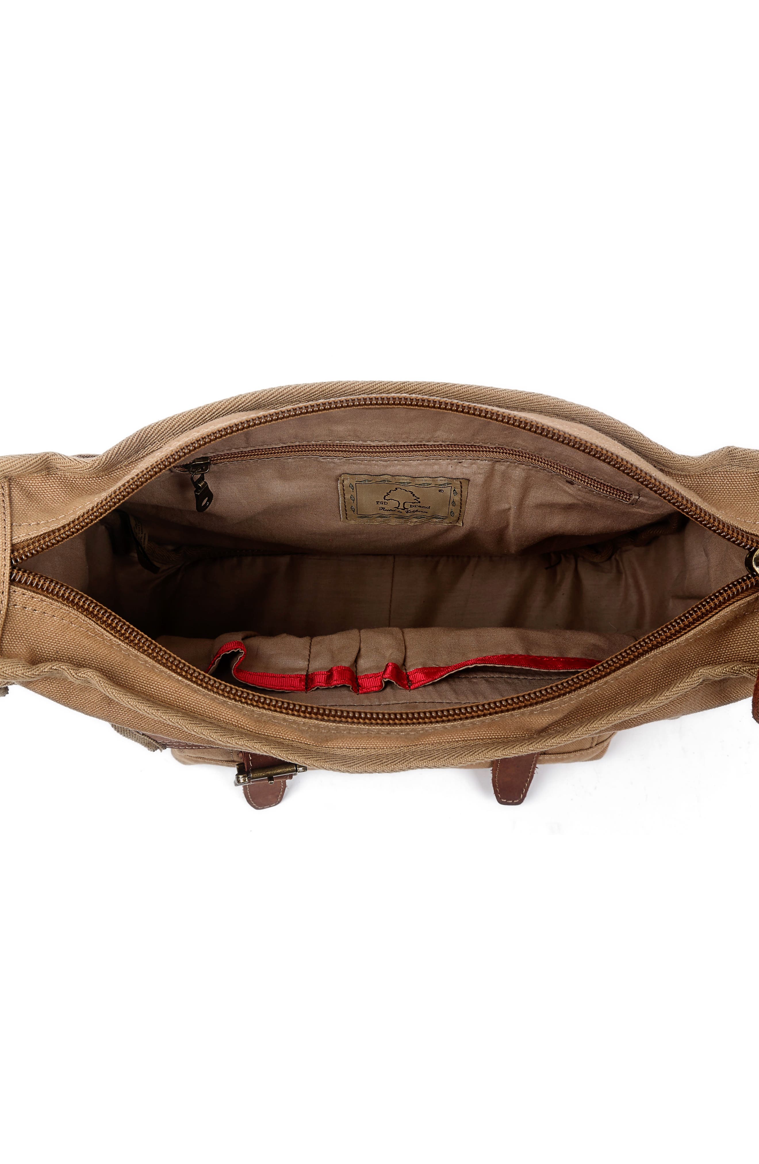 Turtle Ridge Canvas Mail Bag | Nordstromrack