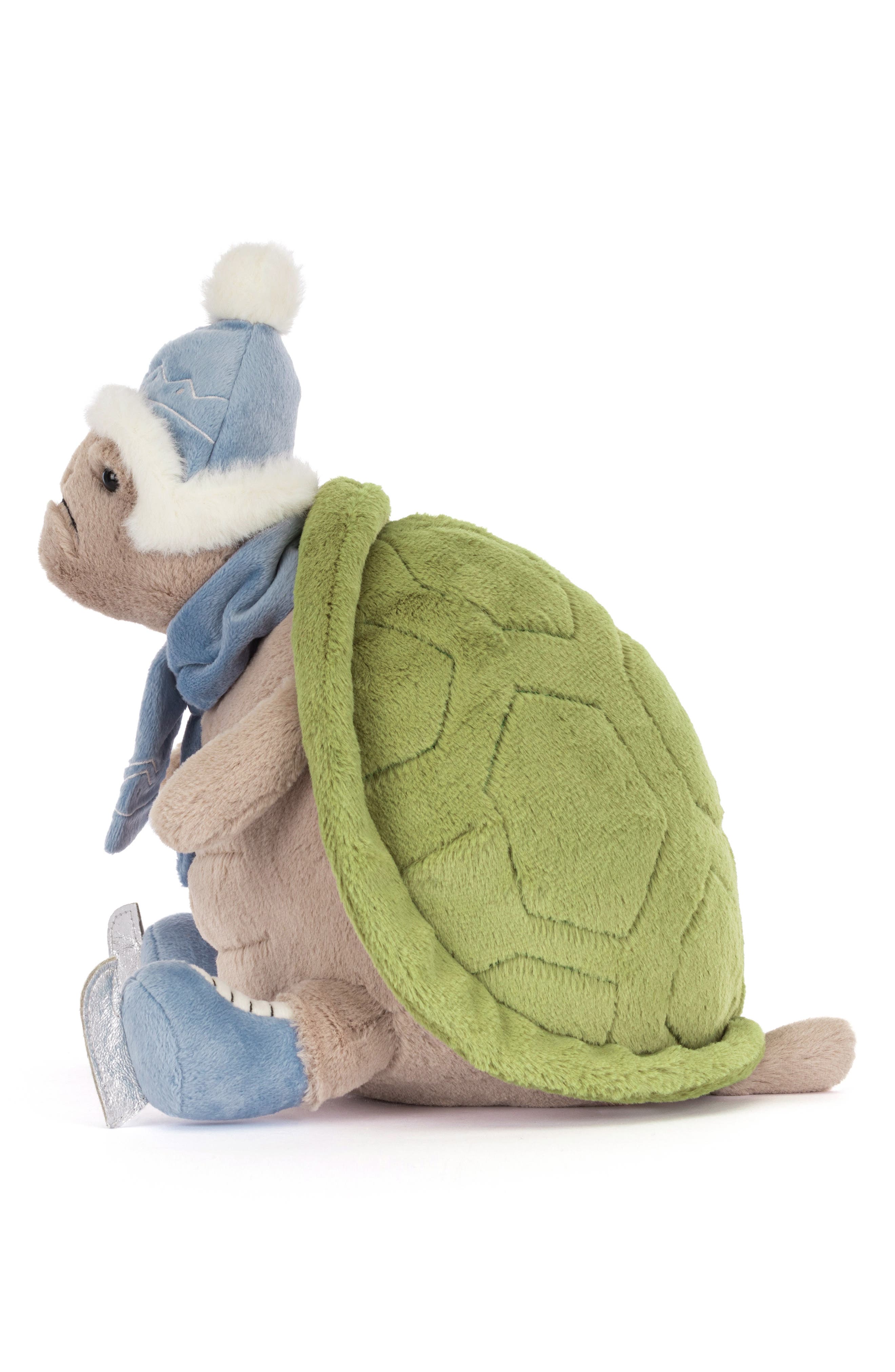 Jellycat Timmy Turtle Skating Stuffed Animal | Nordstrom