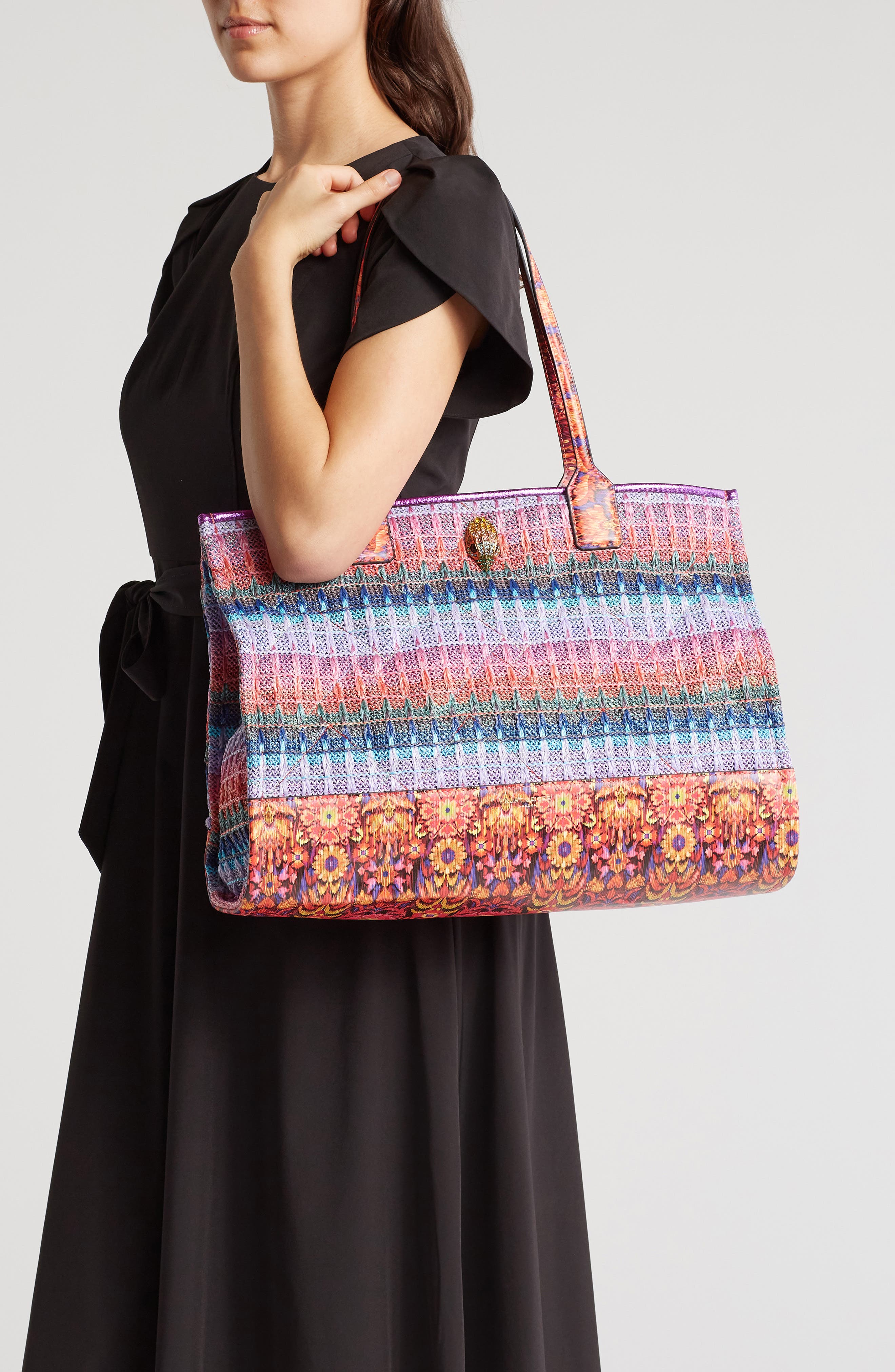 Kurt Geiger London MW Square Tote Bag | Nordstromrack