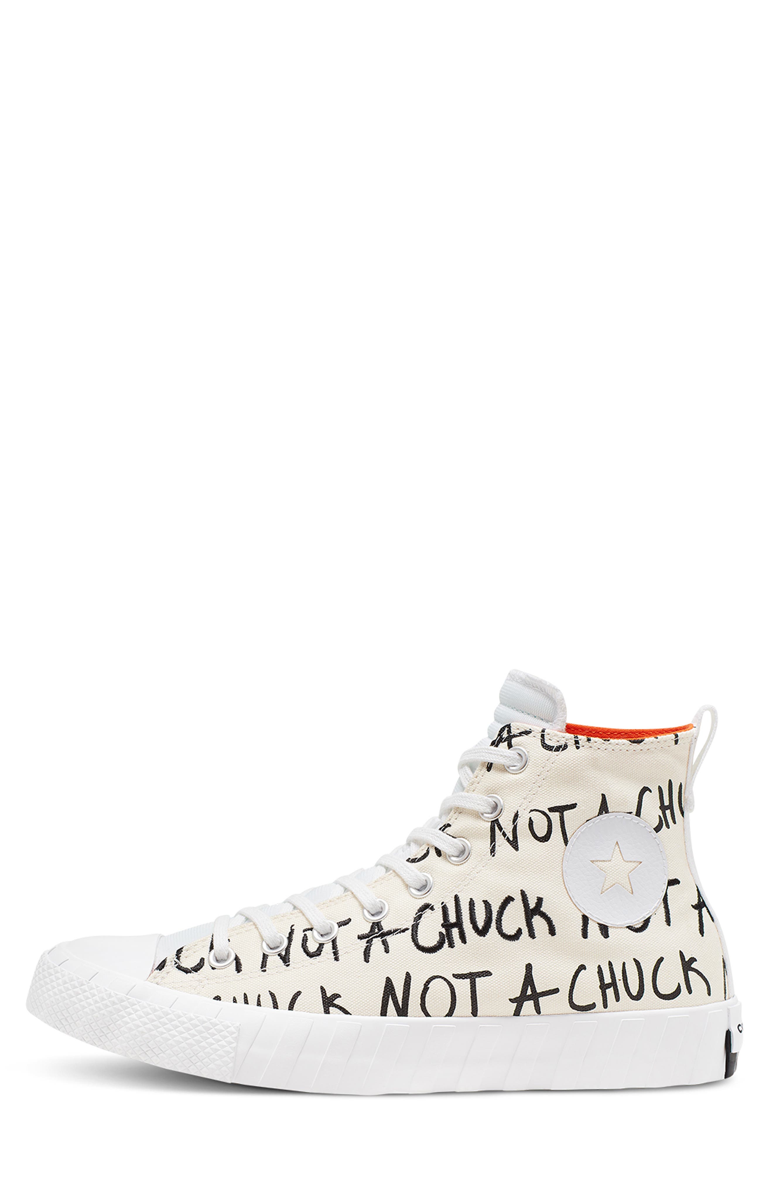 Converse UNT1TL3D Not a Chuck High Top Sneaker (Men) | Nordstromrack
