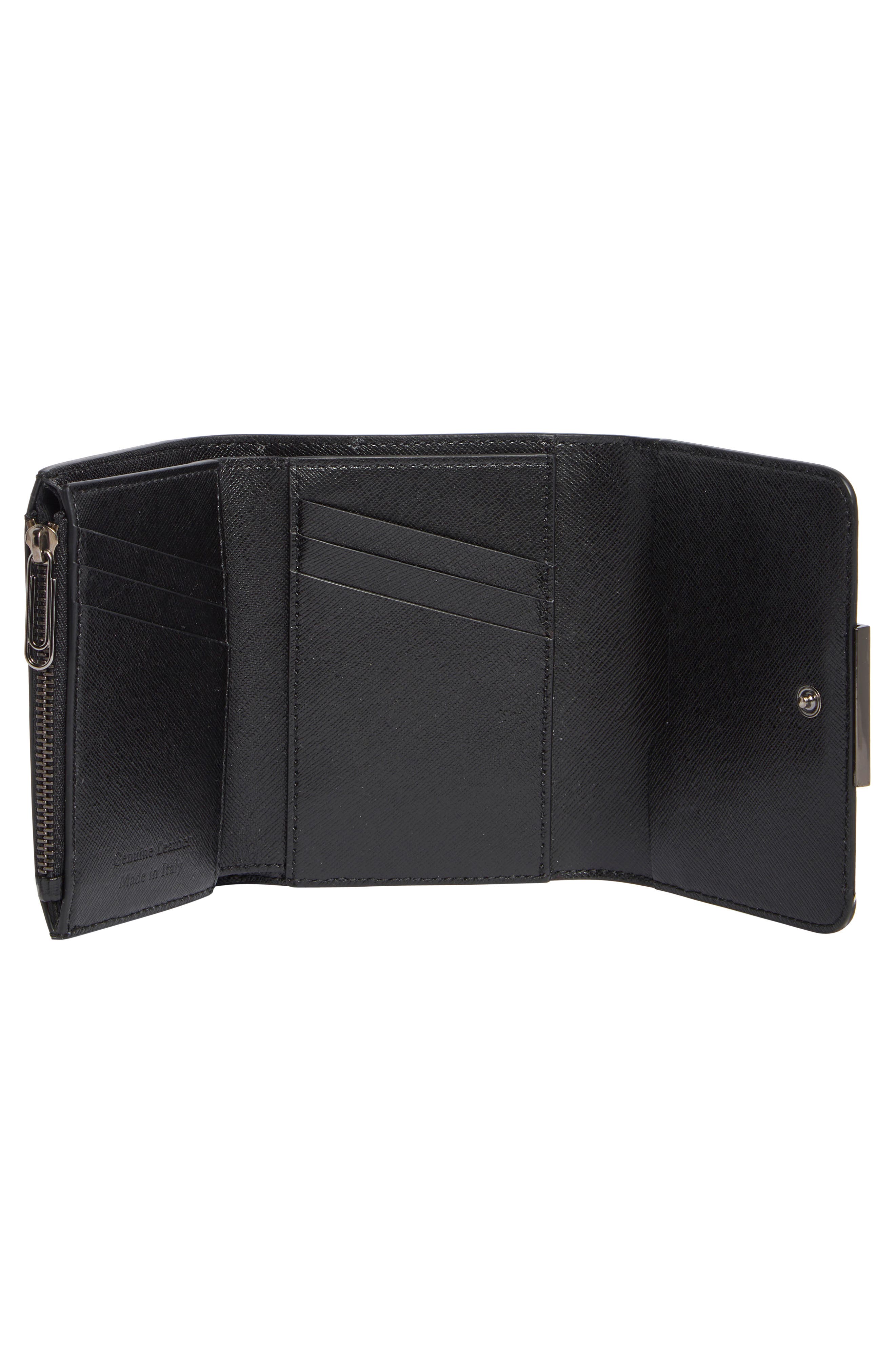 Off-White Binder Mini Wallet | Nordstromrack
