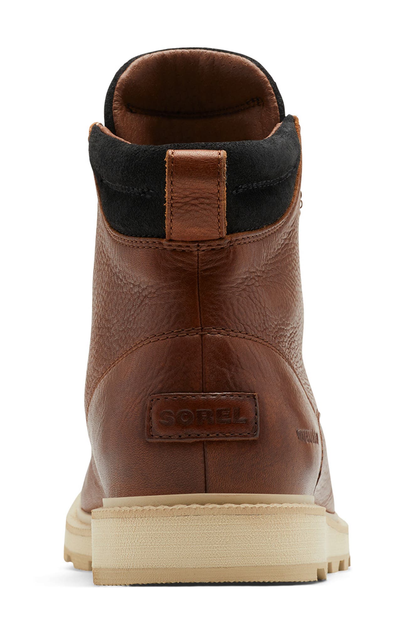 SOREL Madson II Moc Toe Waterproof Boot (Men) | Nordstromrack