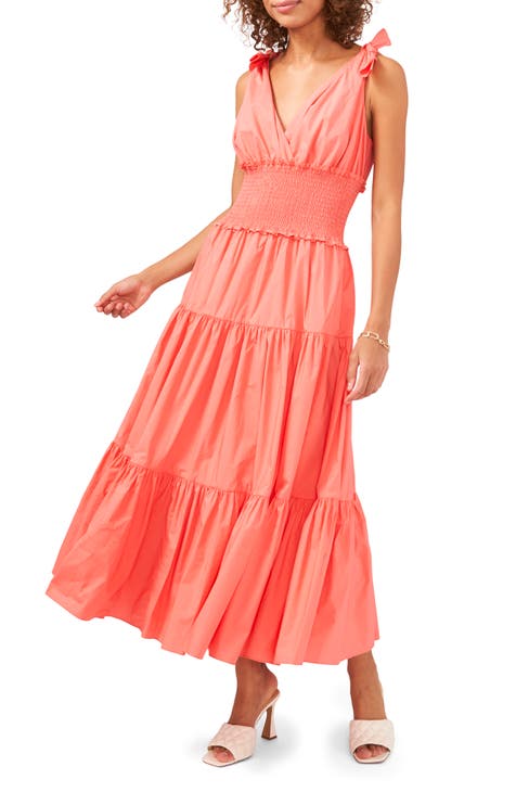 Coral Sundresses | Nordstrom