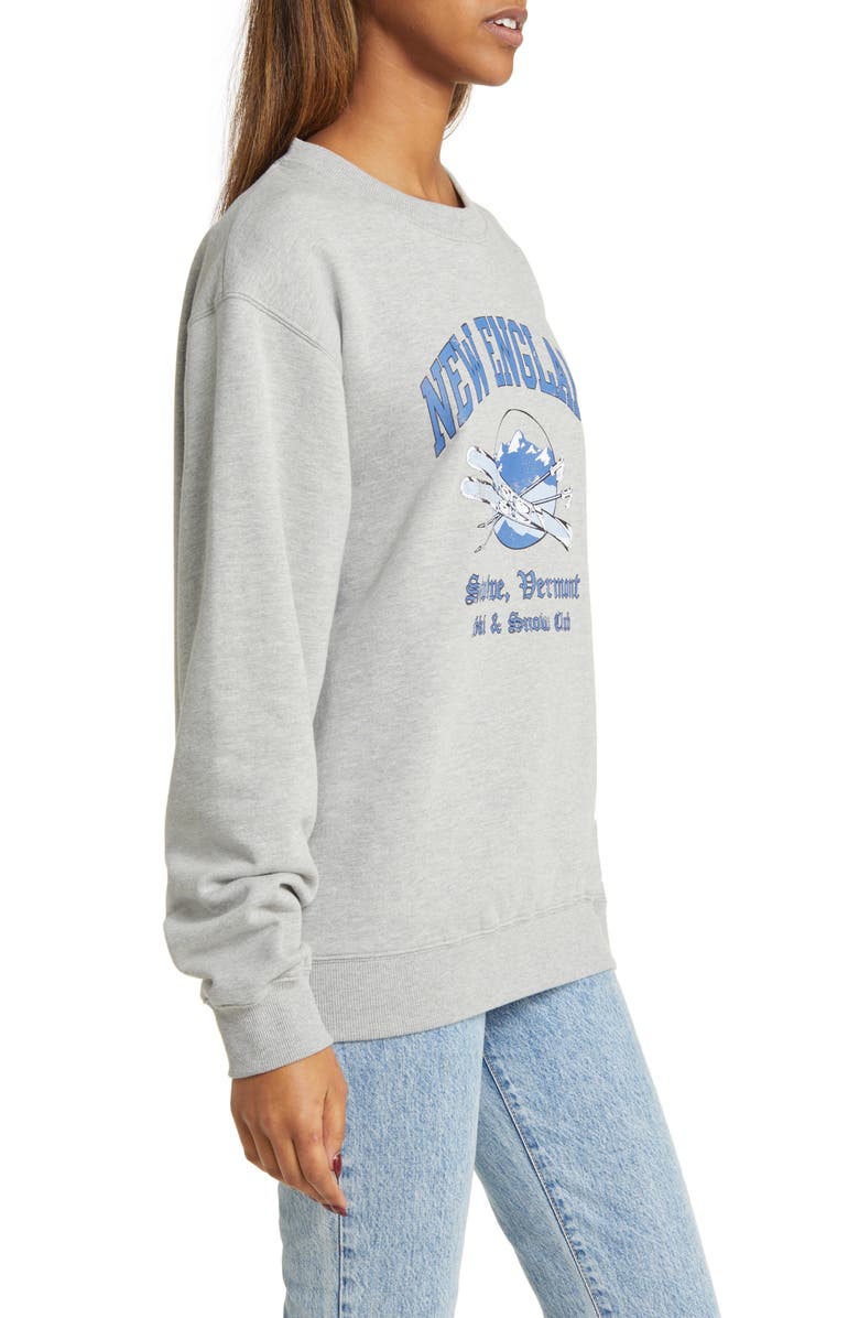 GOLDEN HOUR New England Graphic Sweatshirt | Nordstromrack