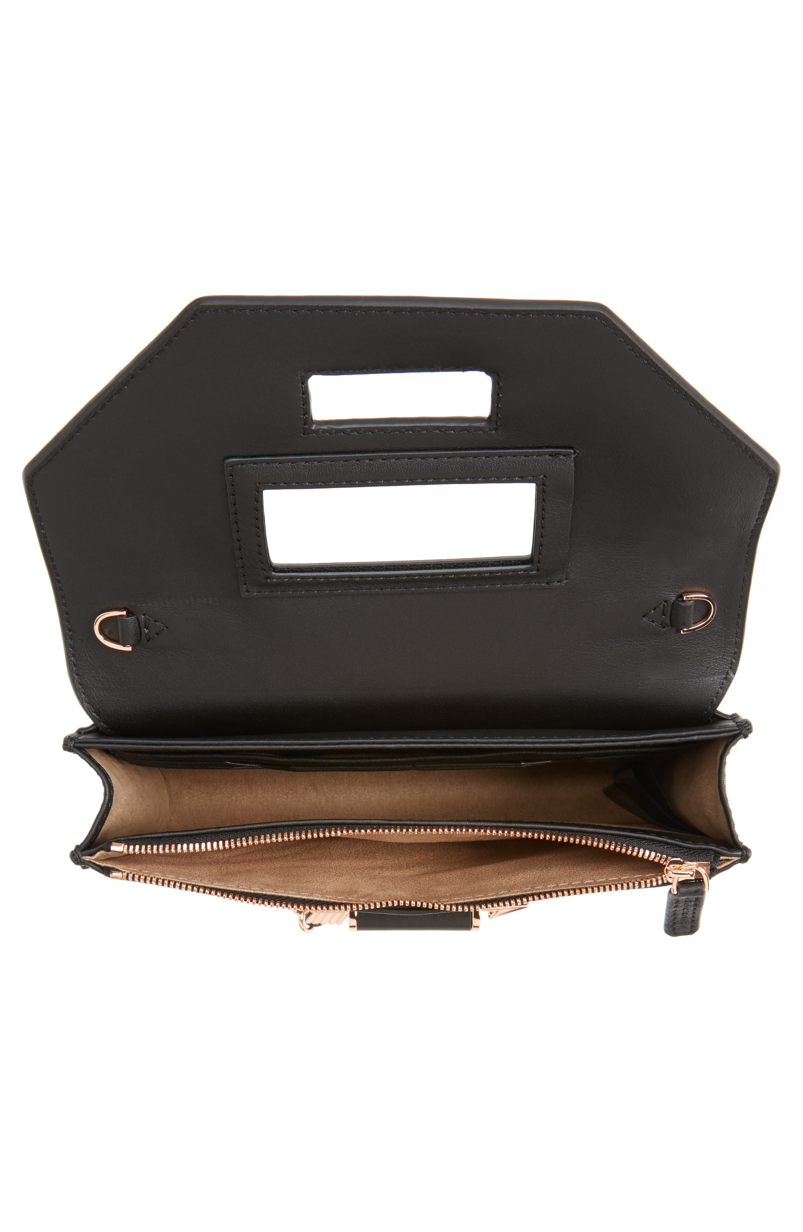 Mackage Mini Zoey Leather Crossbody Bag | Nordstrom