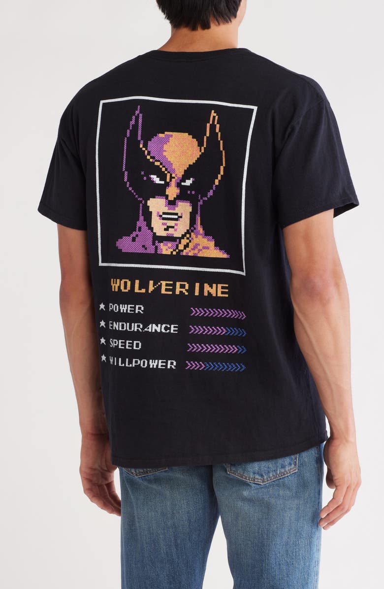 Junk Food x Marvel Wolverine Graphic T-Shirt | Nordstromrack