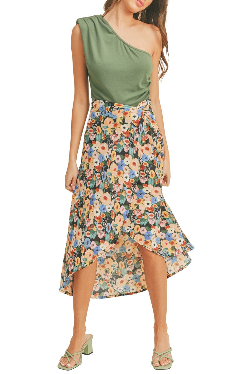 Lush One Shoulder Top | Nordstromrack