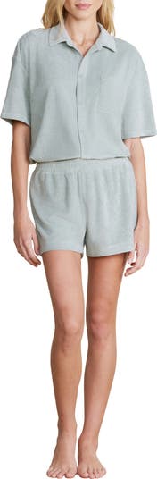 Barefoot Dreams® Cozy Terry® Shorts | Nordstrom