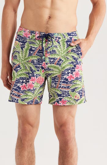 Tori Richard Waikiki Swim Trunks | Nordstromrack