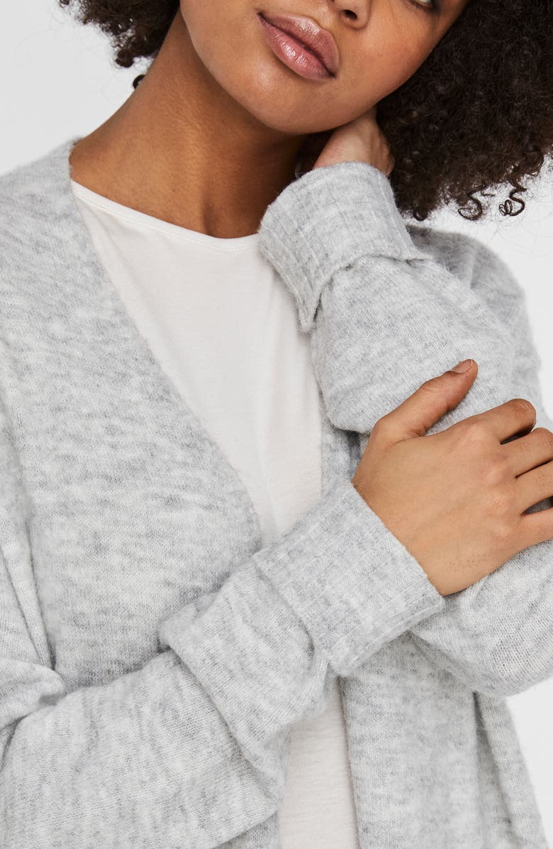 VERO MODA Gaiva Long Open Cardigan | Nordstromrack