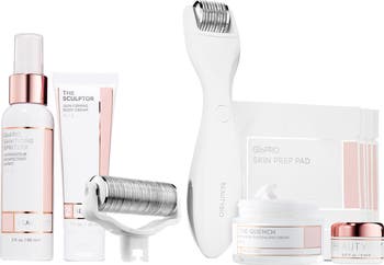 BeautyBio GloPRO® Microneedling Regeneration Head-to-Toe Glo Set ...
