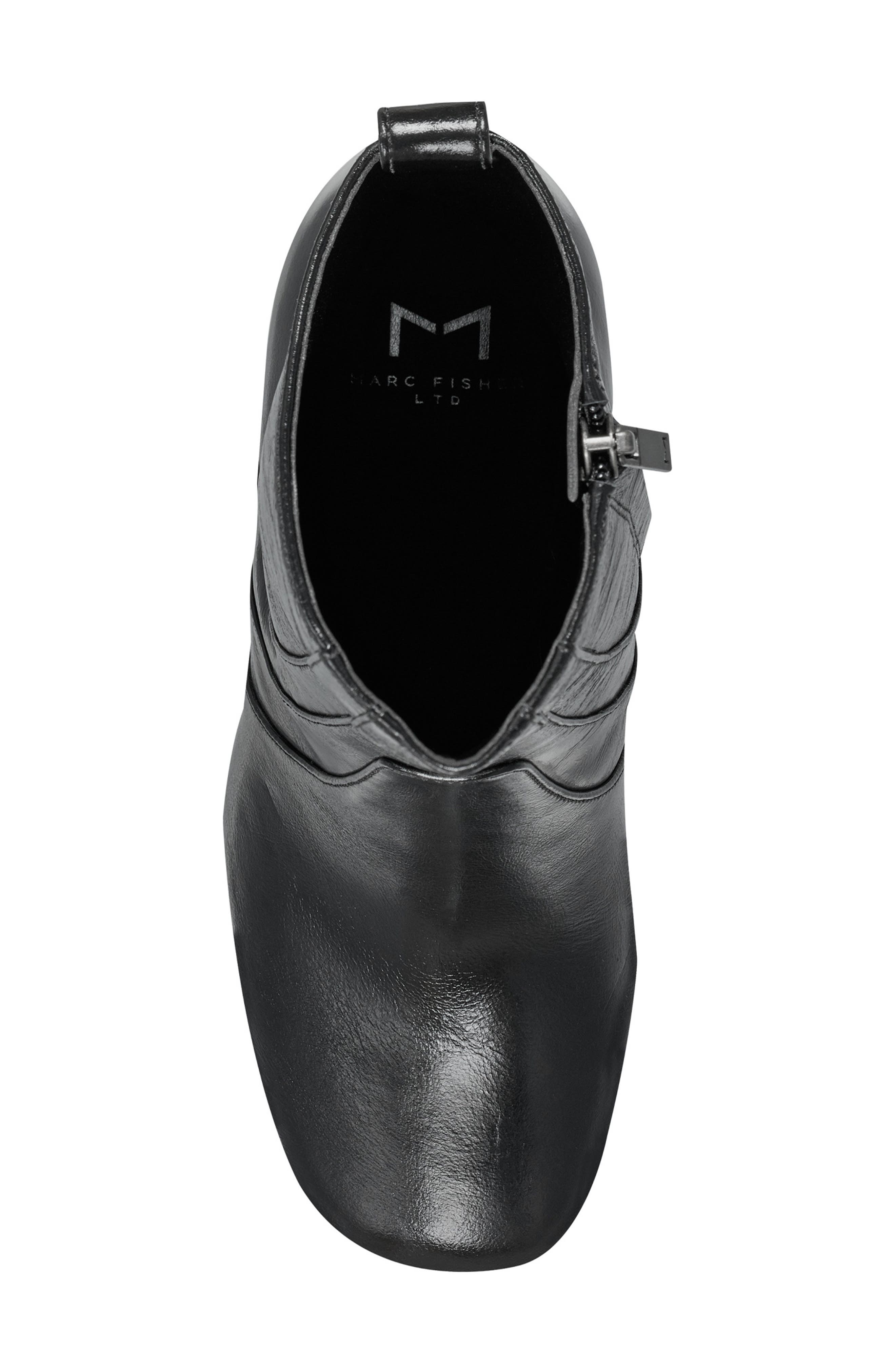 Marc Fisher LTD Marra Block Heel Boot (Women) | Nordstromrack