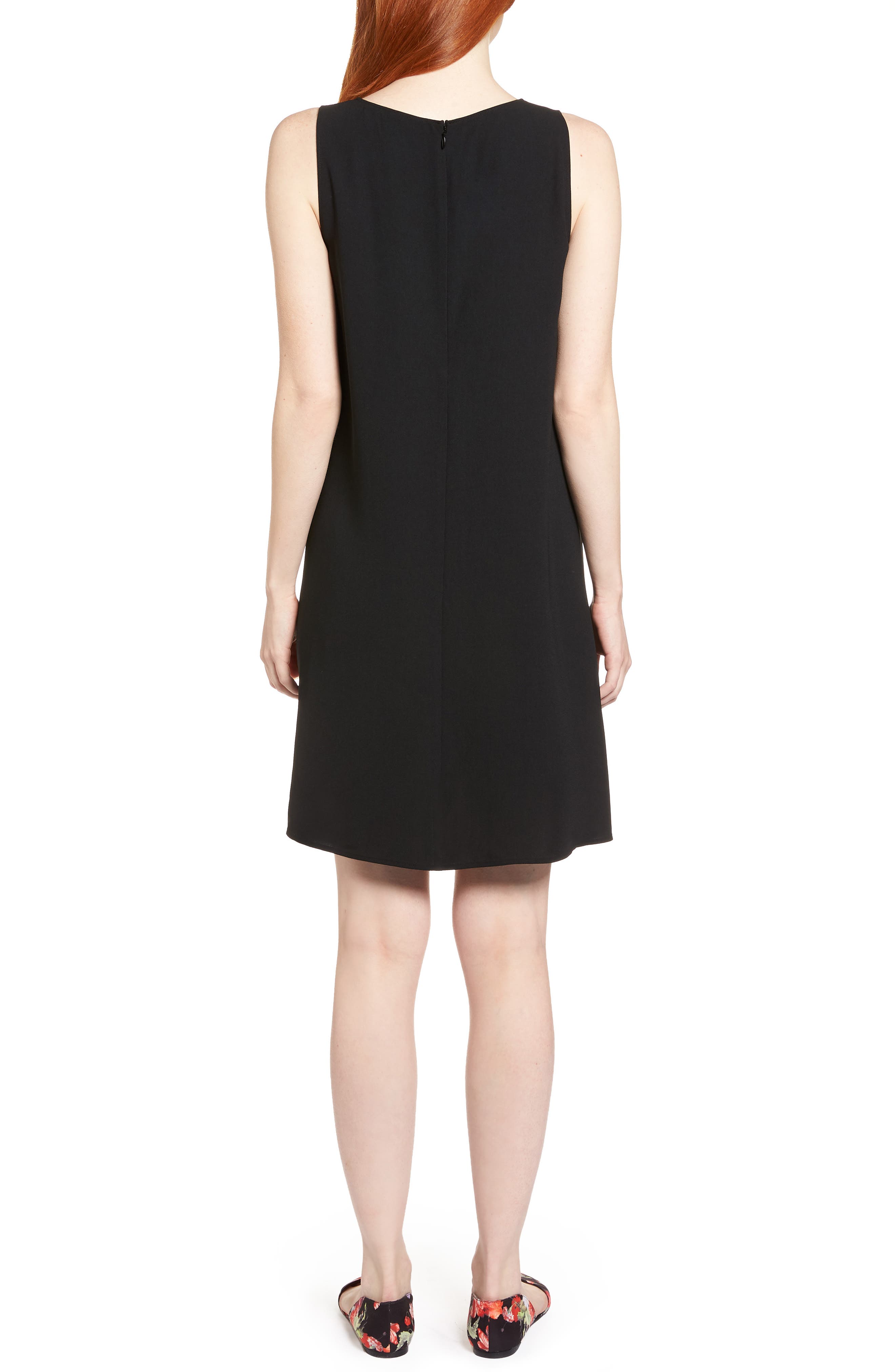 Halogen® A-Line Dress | Nordstrom